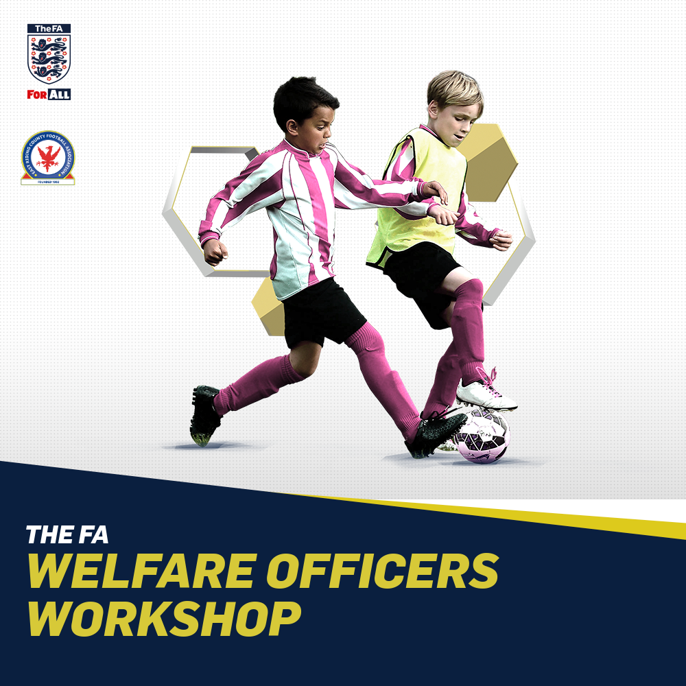 The FA Welfare Officer Workshop | East Riding FA