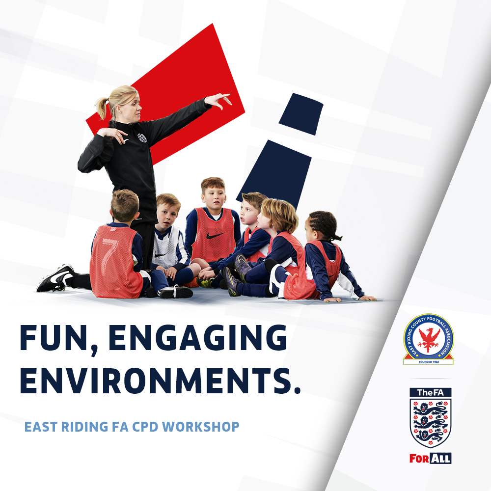 FALCC CPD Level 1 Event (2 hours) | East Riding FA